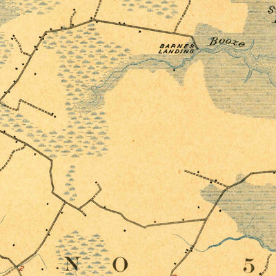 Crapo, MD (1905, 62500-Scale) Map by United States Geological Survey ...