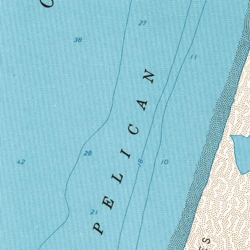 Crescent City, CA (1966, 24000-Scale) Map by United States Geological ...