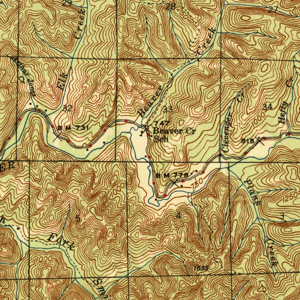 Crow, OR (1945, 62500-Scale) Map by United States Geological Survey ...