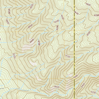 Cuba, NM (2020, 24000-Scale) Map by United States Geological Survey ...