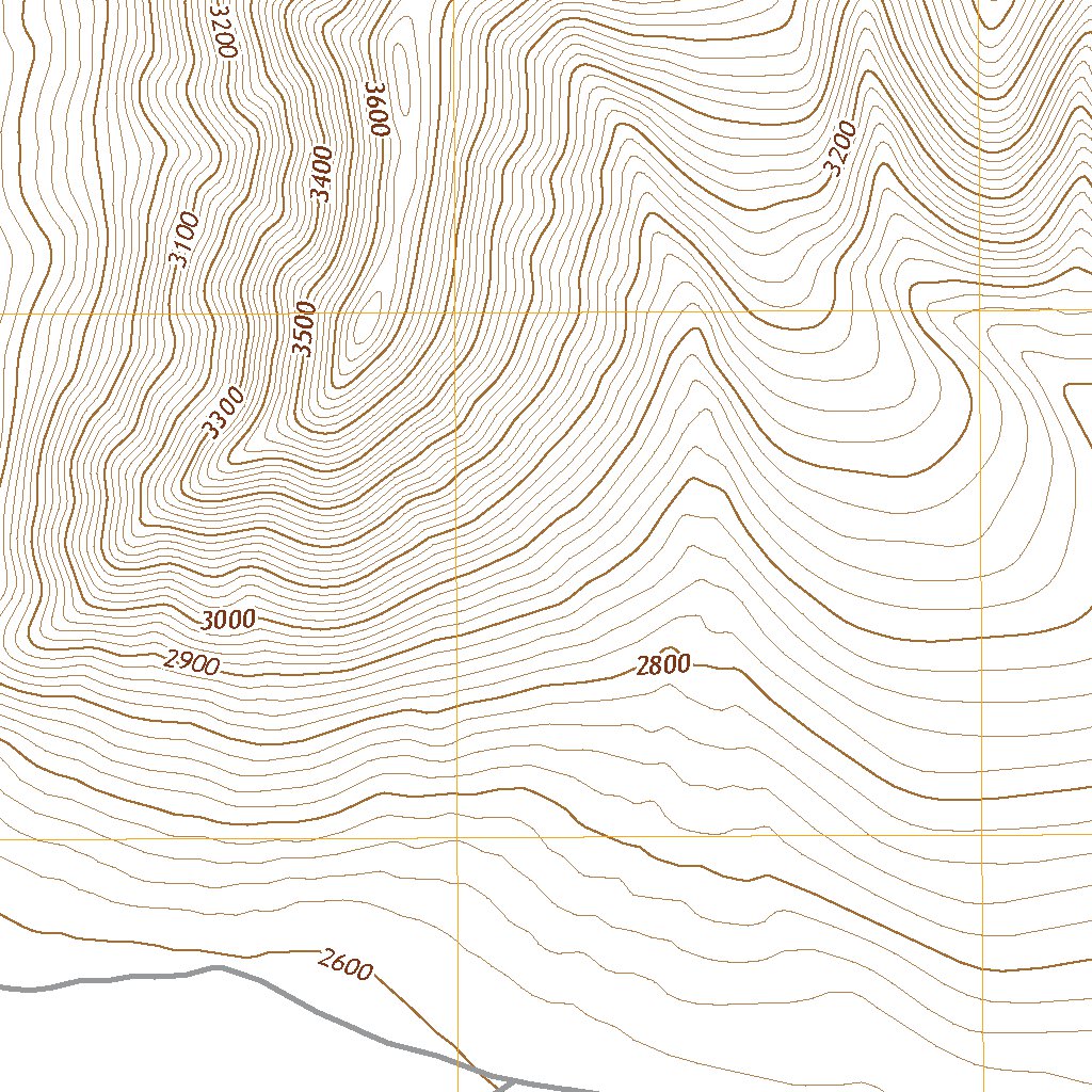 Cuddeback Lake, CA (2021, 24000-Scale) Map by United States Geological ...
