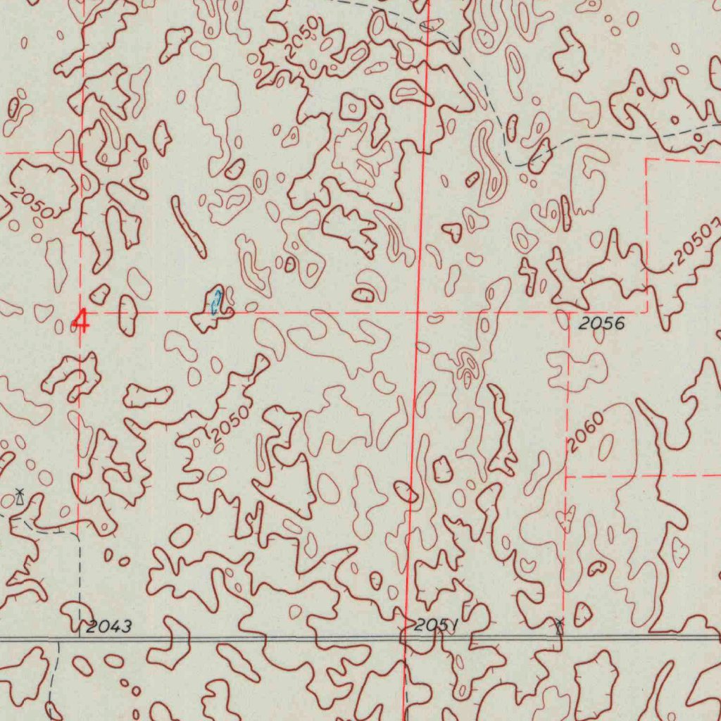 Cullison, KS (1968, 24000-Scale) Map by United States Geological Survey ...