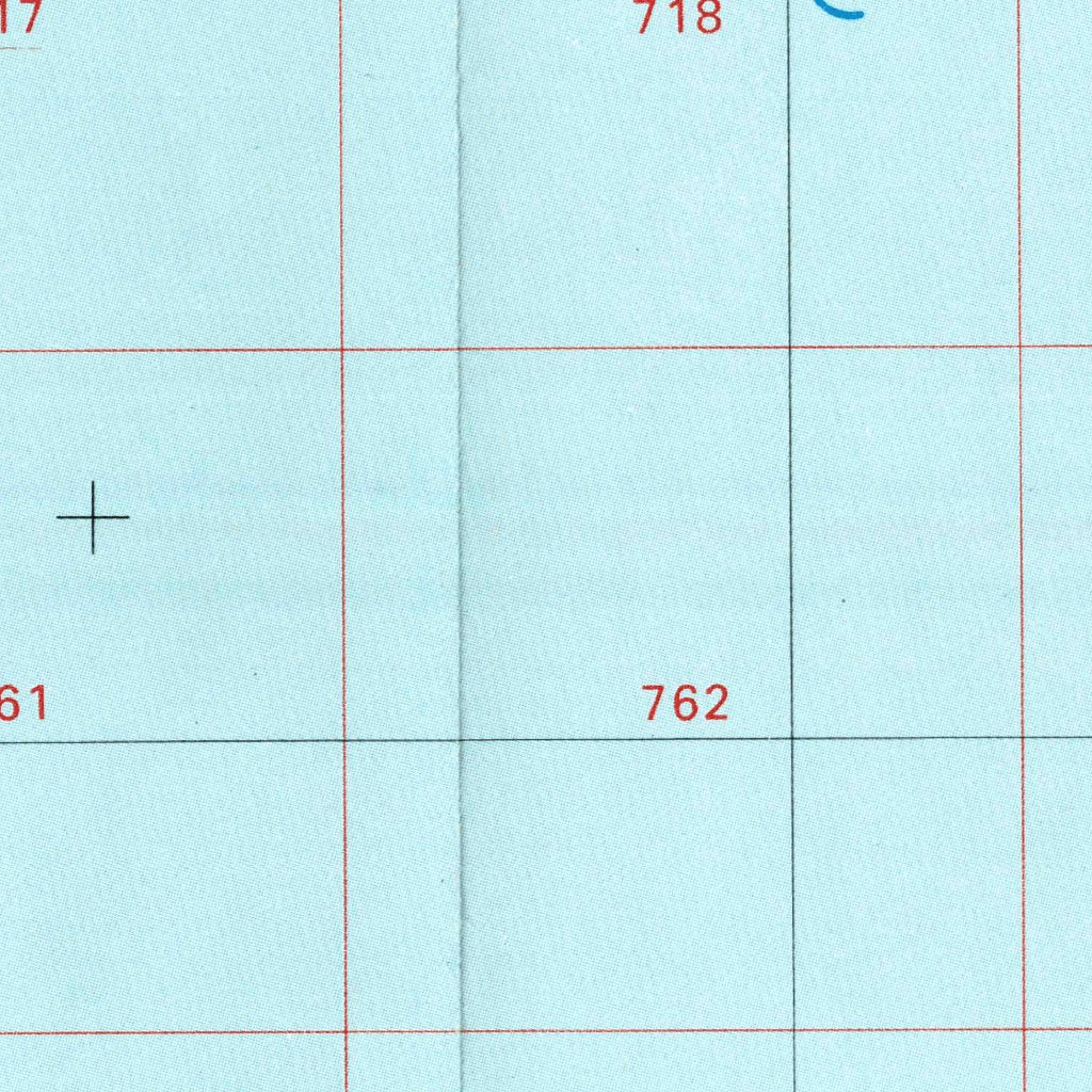 Currituck Sound, NC (1985, 100000-Scale) Map by United States ...