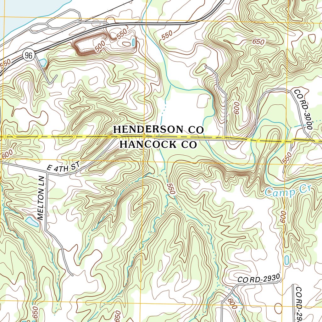 Dallas City, IL-IA (2012, 24000-Scale) Map by United States Geological ...