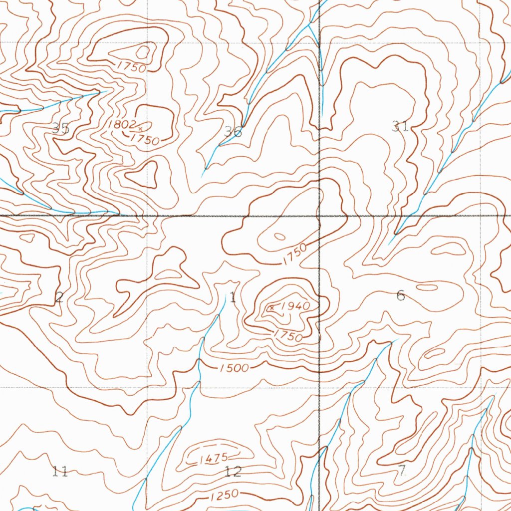 De Long Mountains C-3, AK (1955, 63360-Scale) Map by United States ...