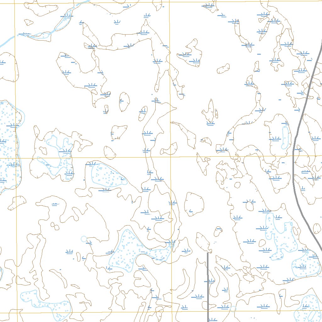 Deadman Camp, CO (2022, 24000-Scale) Map by United States Geological ...