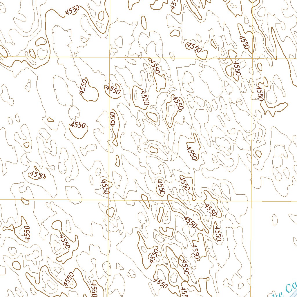 Dearfield, CO (2022, 24000-Scale) Map by United States Geological ...
