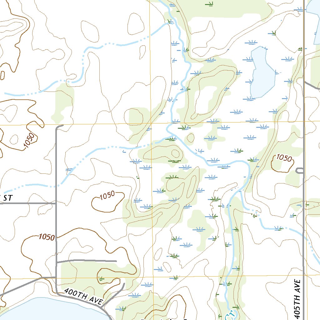Delavan, MN (2022, 24000-Scale) Map by United States Geological Survey ...