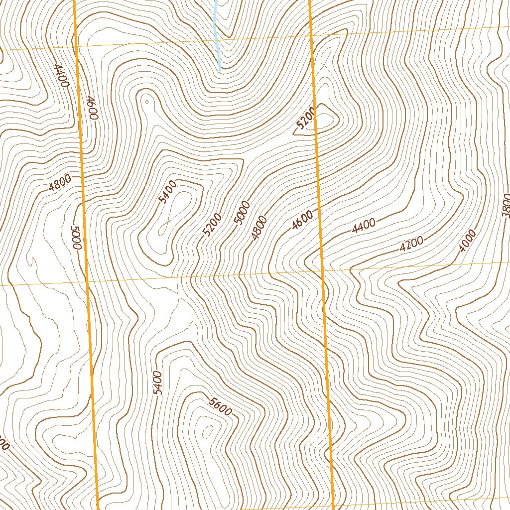 Demarcation Point B-5 NW, AK (2018, 25000-Scale) Map by United States ...
