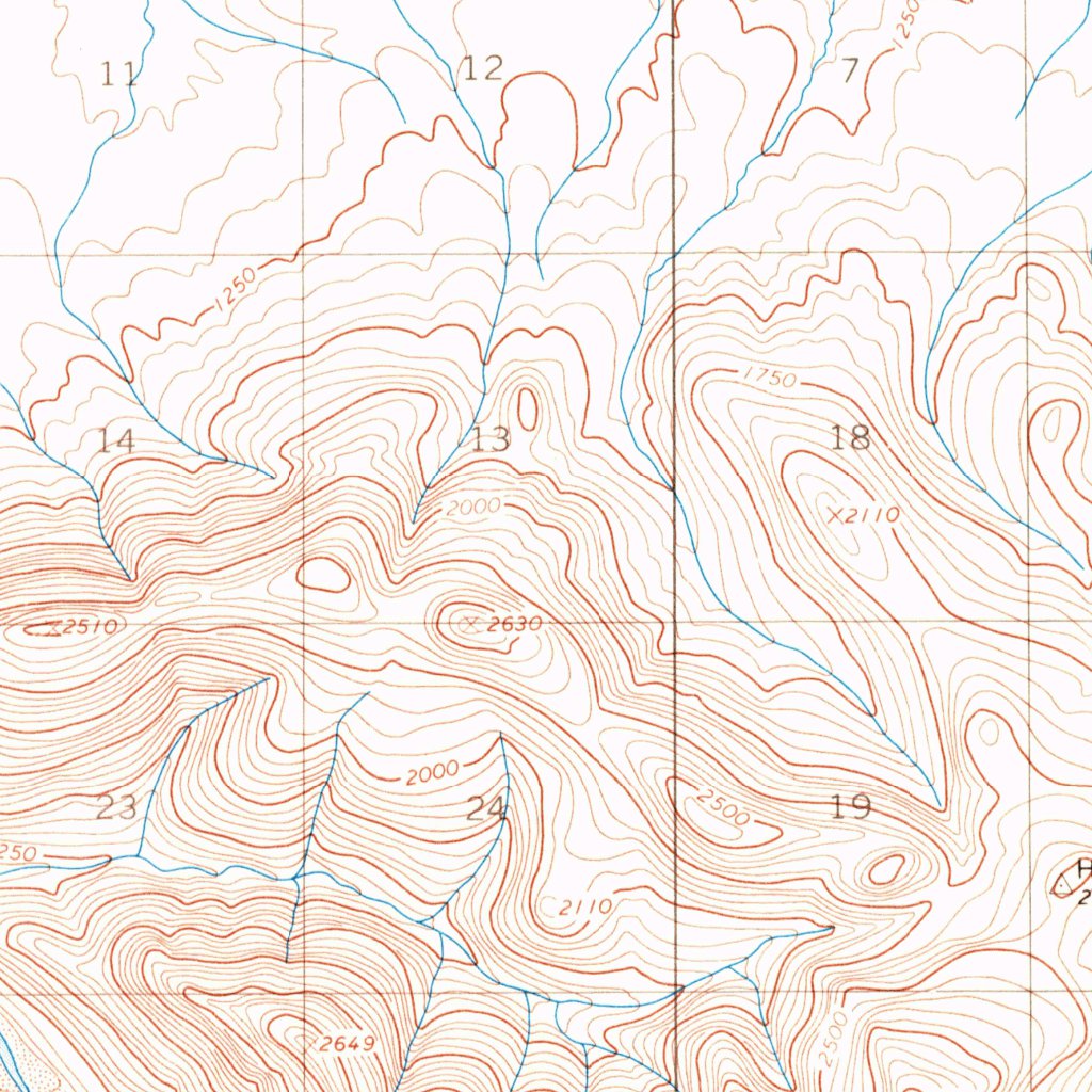 Demarcation Point C-4, AK (1955, 63360-Scale) Map by United States ...