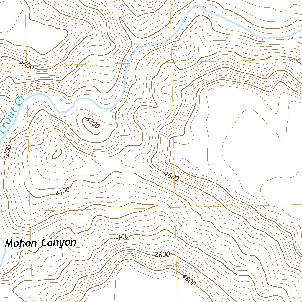Devils Hump, AZ (2018, 24000-Scale) Map by United States Geological ...