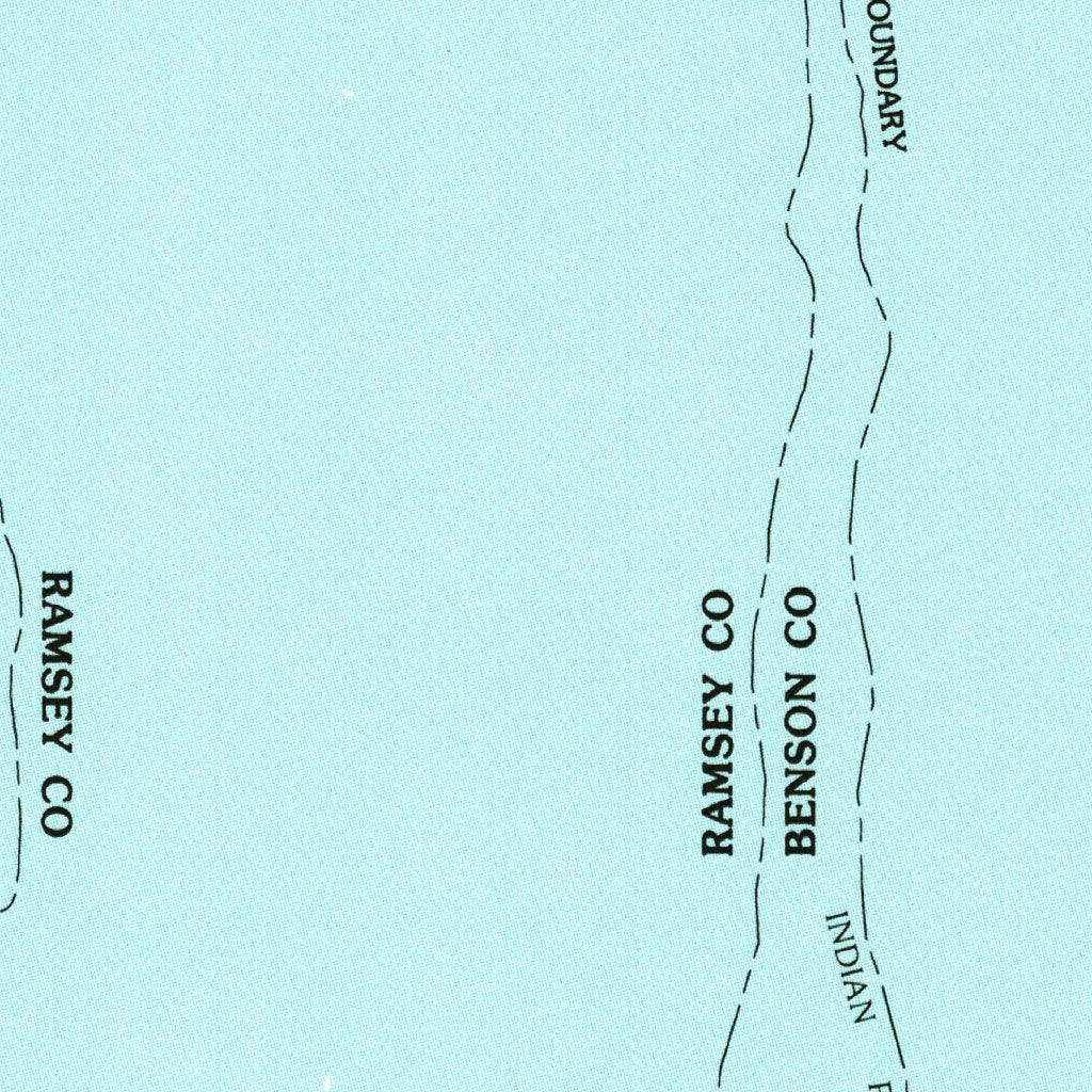 Devils Lake, ND (1994, 24000-Scale) Map by United States Geological ...