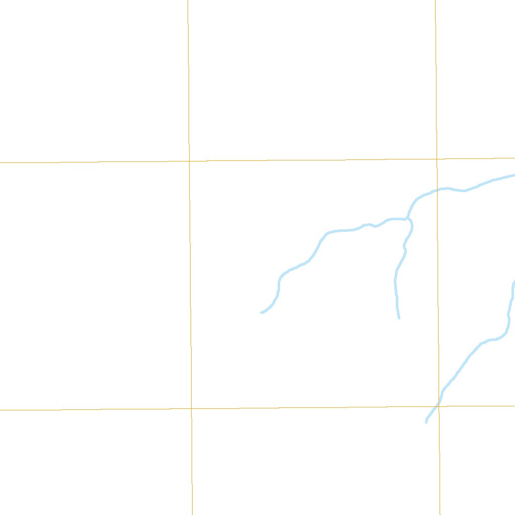 Devlin, MN (2022, 24000-Scale) Map by United States Geological Survey ...