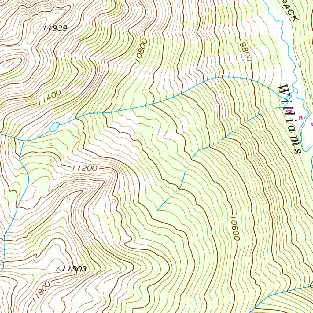 Dillon, CO (1970, 24000-Scale) Map by United States Geological Survey ...