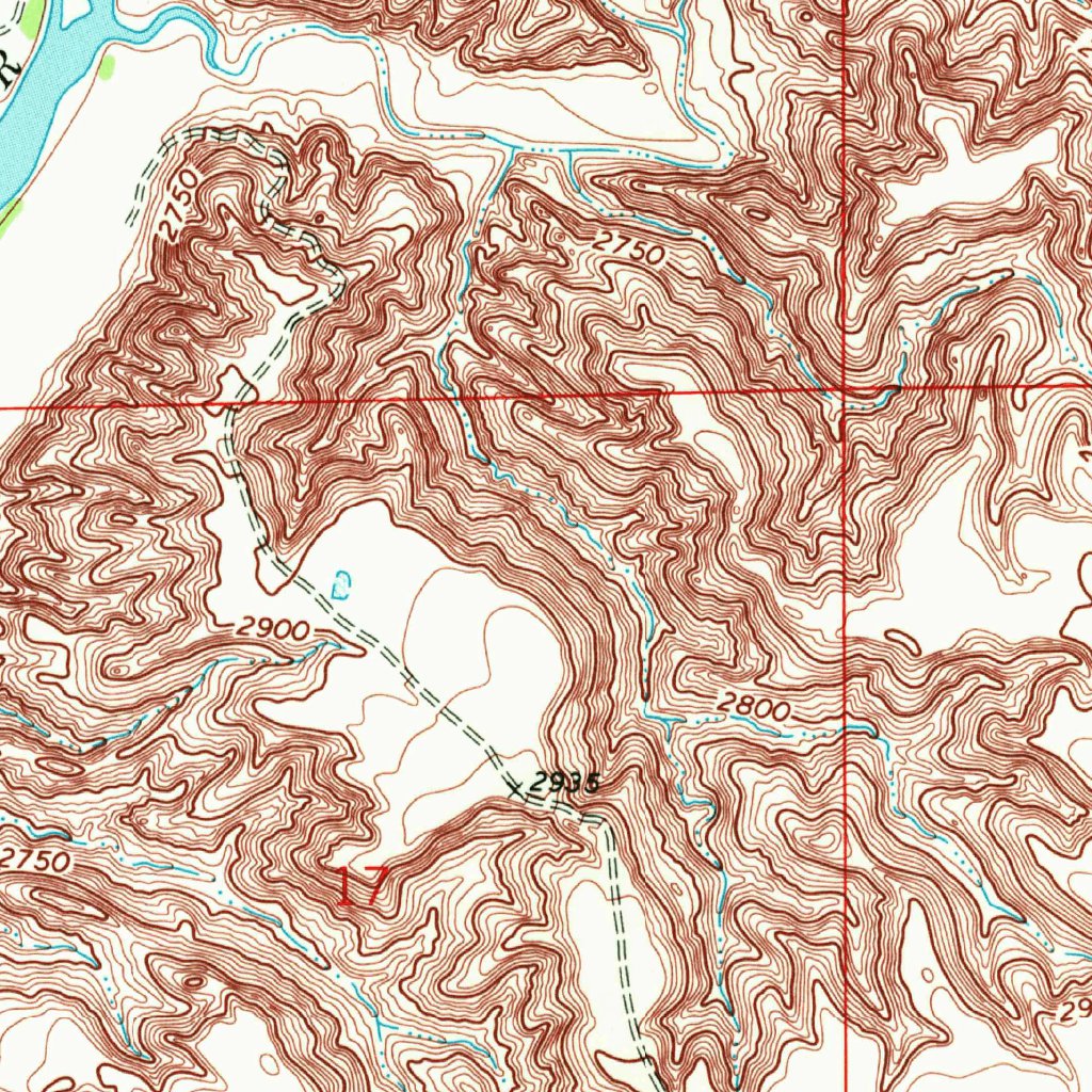 Discovery Butte, MT (1969, 24000-Scale) Map by United States Geological ...