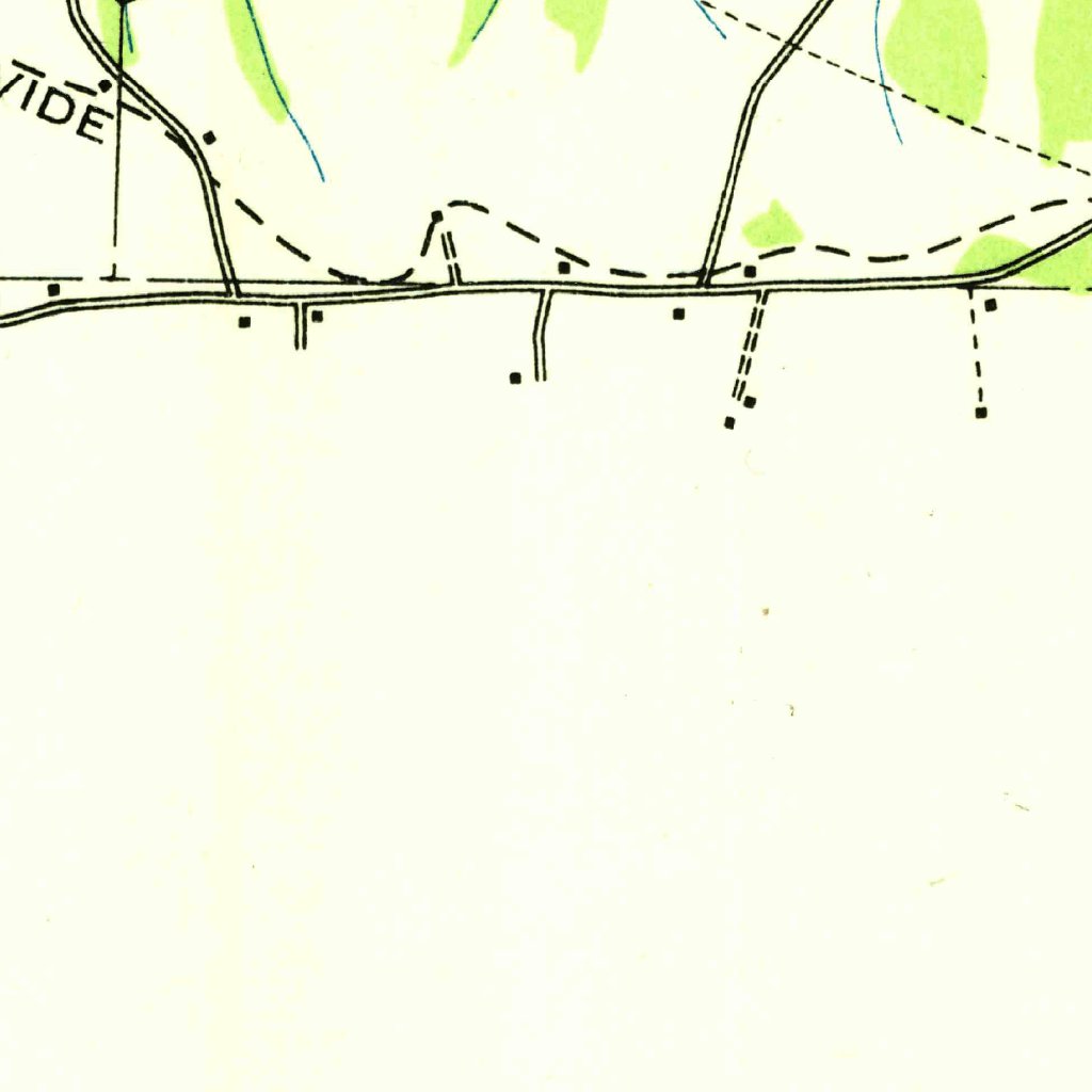 Douglas, AL (1936, 24000-Scale) Map by United States Geological Survey ...