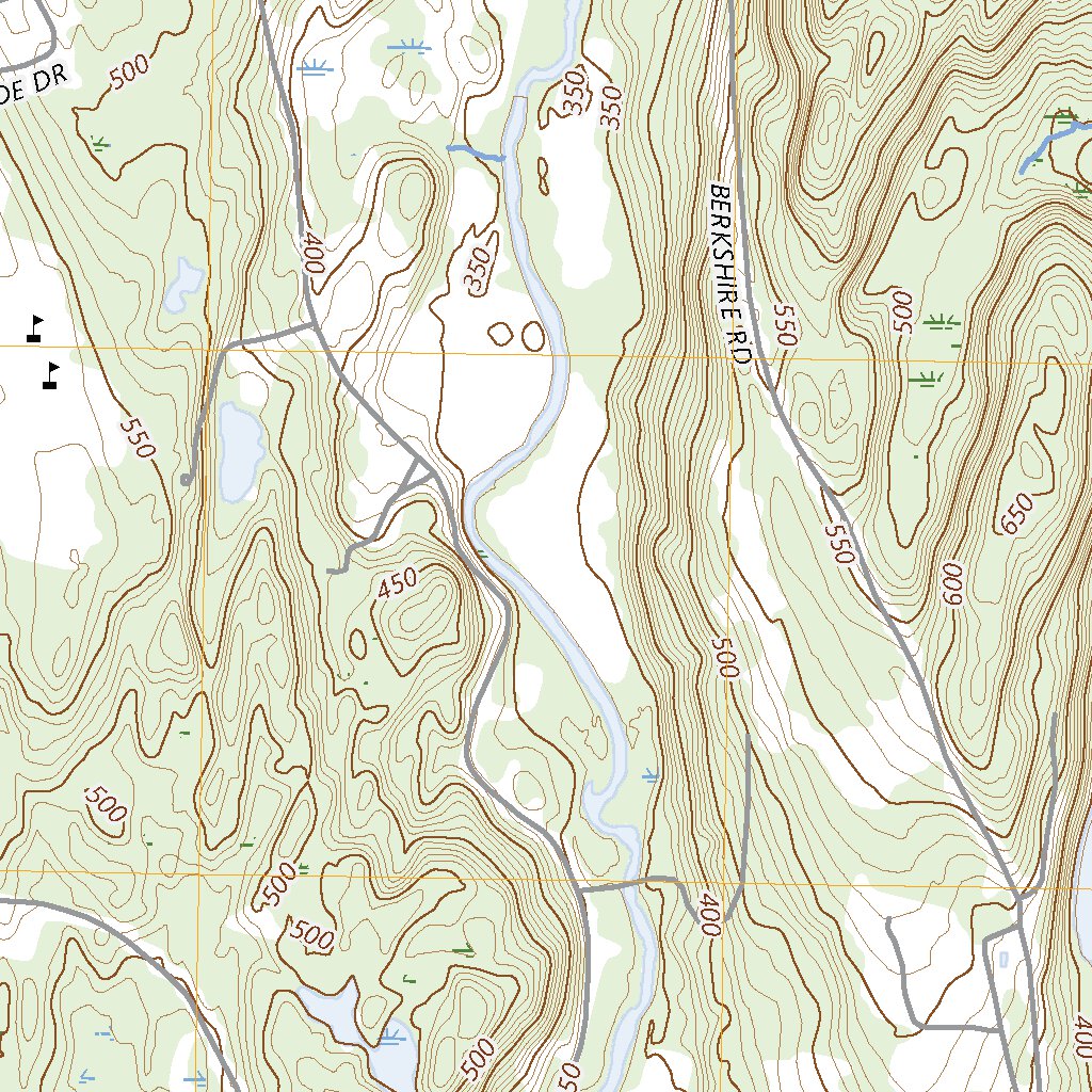 Dover Plains, NY (2023, 24000-Scale) Map by United States Geological ...