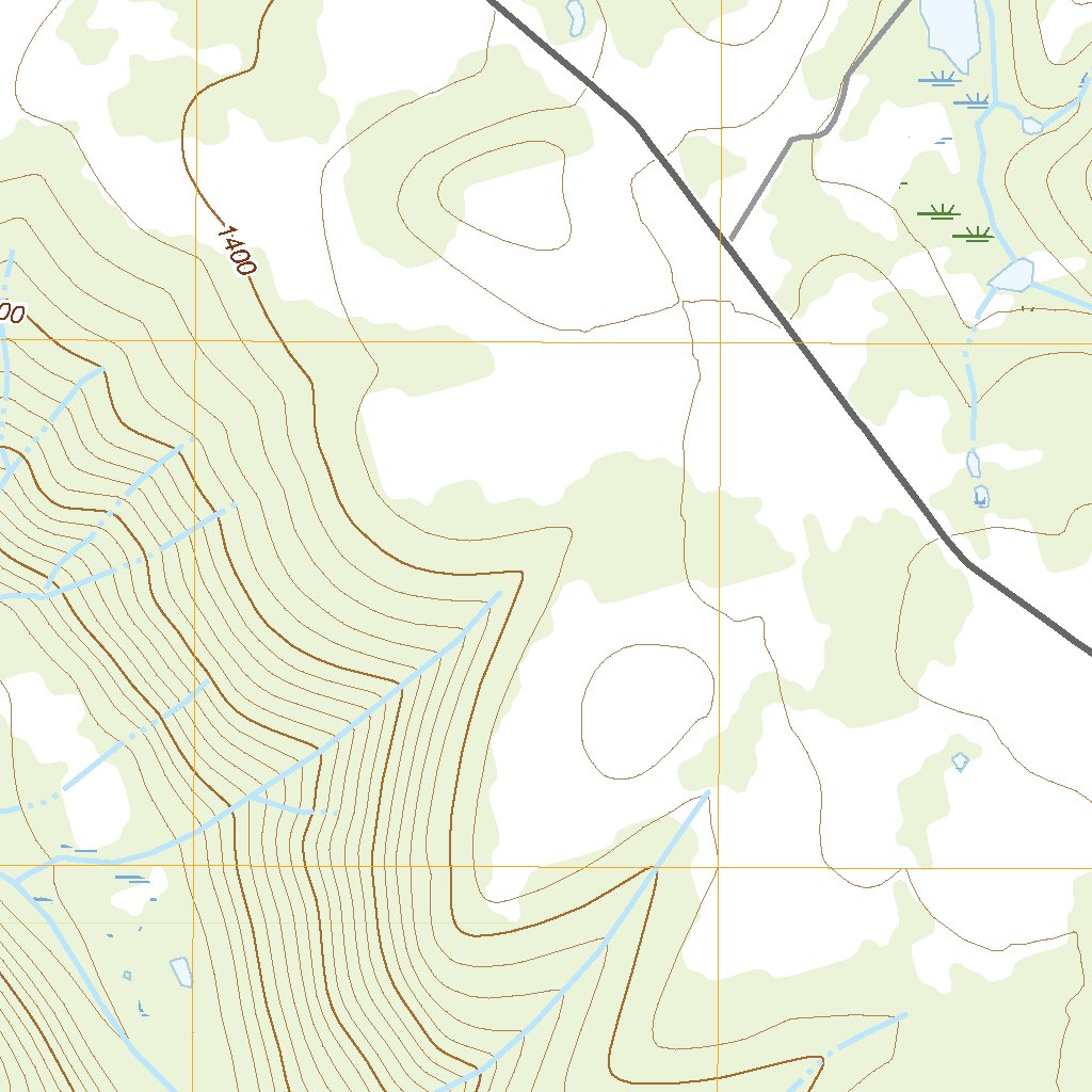 Drake Crossing, OR (2020, 24000-Scale) Map by United States Geological ...