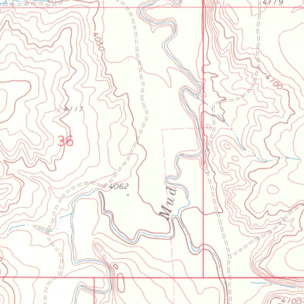 Dripping Spring, CO (1968, 24000-Scale) Map by United States Geological ...