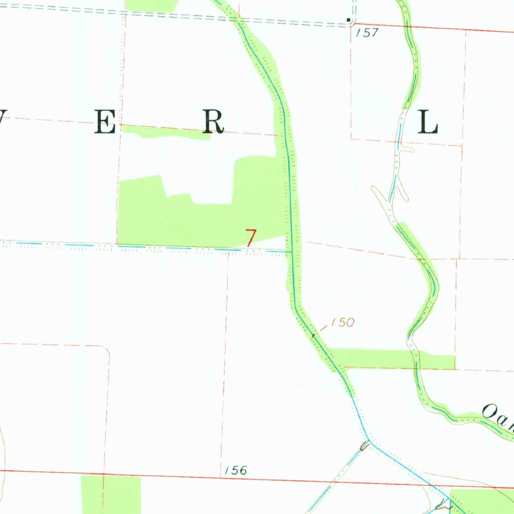 Dumas, AR (1969, 24000-Scale) Map by United States Geological Survey ...