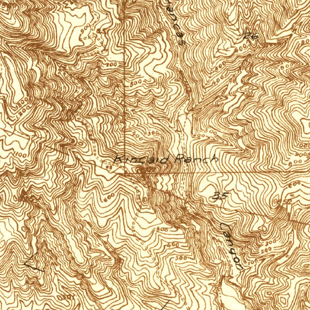 Dume Point, CA (1929, 24000-Scale) Map by United States Geological ...