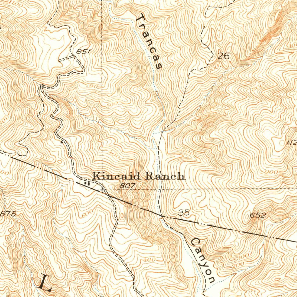Dume Point, CA (1932, 24000-Scale) Map by United States Geological ...