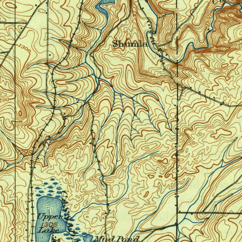 Dunkirk, NY (1900, 62500-Scale) Map by United States Geological Survey ...