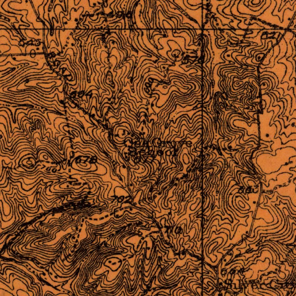 Dunmar, KY (1911, 48000-Scale) Map by United States Geological Survey ...