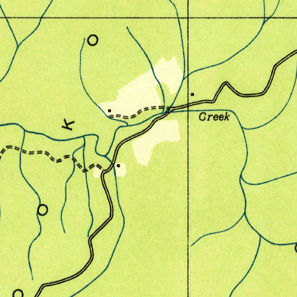 Durham, GA (1935, 24000-Scale) Map by United States Geological Survey ...