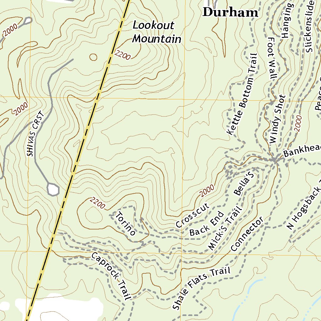 Durham, GA (2020, 24000-Scale) Map by United States Geological Survey ...
