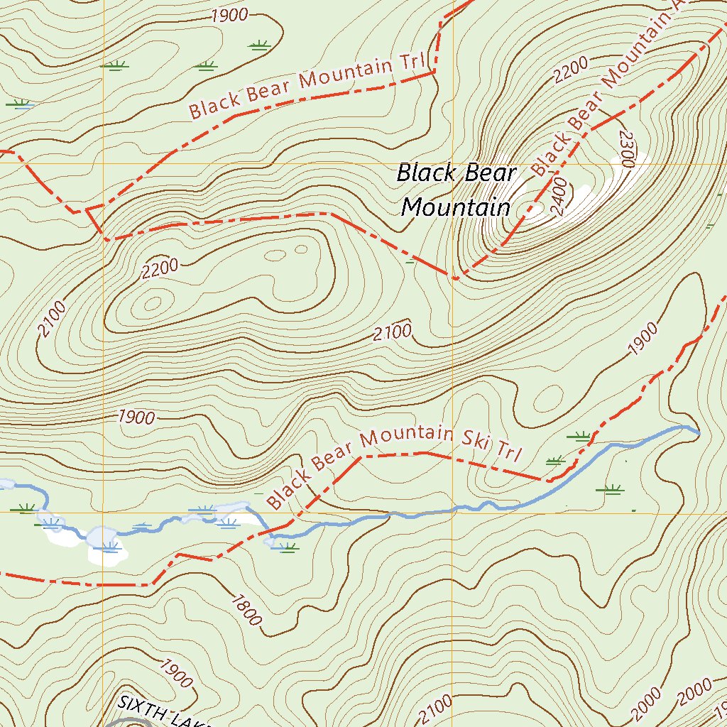 Eagle Bay, NY (2023, 24000-Scale) Map by United States Geological ...