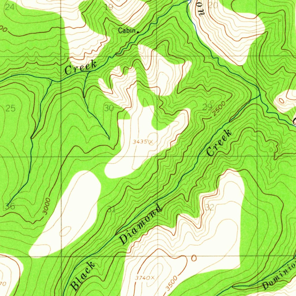 Eagle C-2, AK (1956, 63360-Scale) Map by United States Geological ...