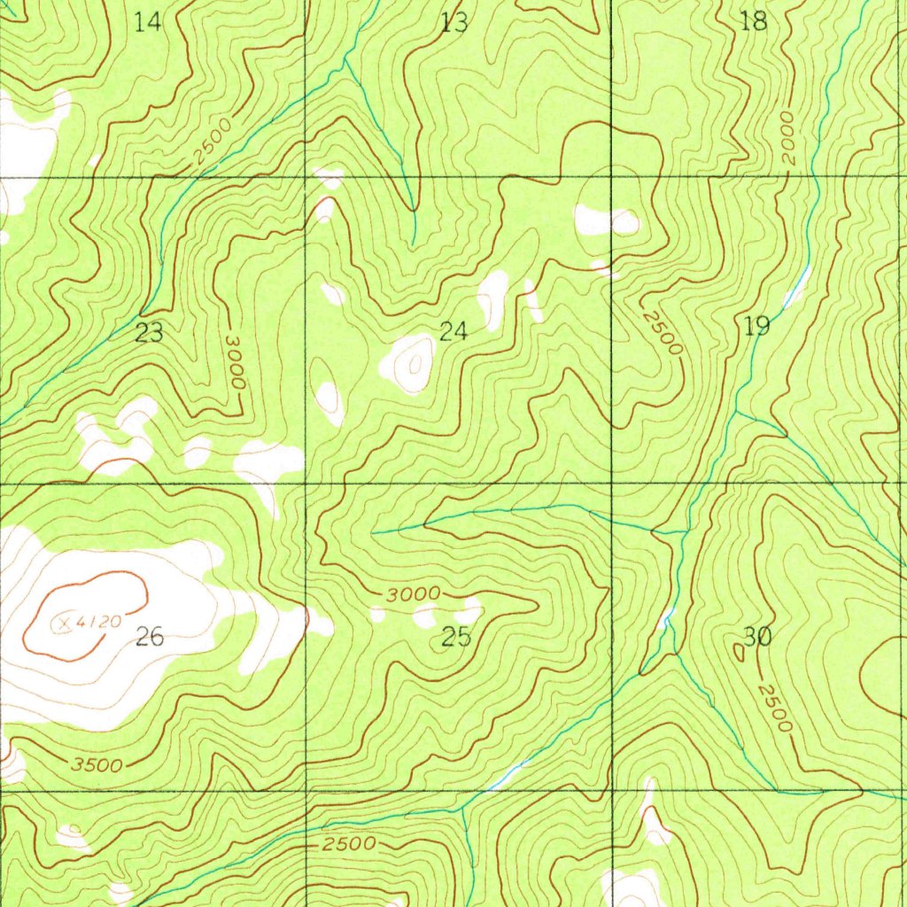 Eagle D-2, AK (1956, 63360-Scale) Map by United States Geological ...