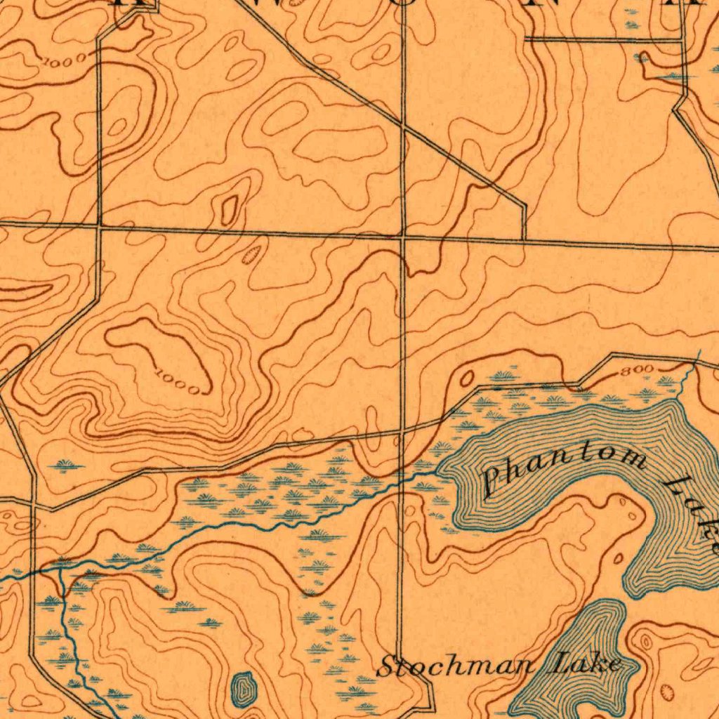 Eagle, WI (1894, 62500-Scale) Map by United States Geological Survey ...