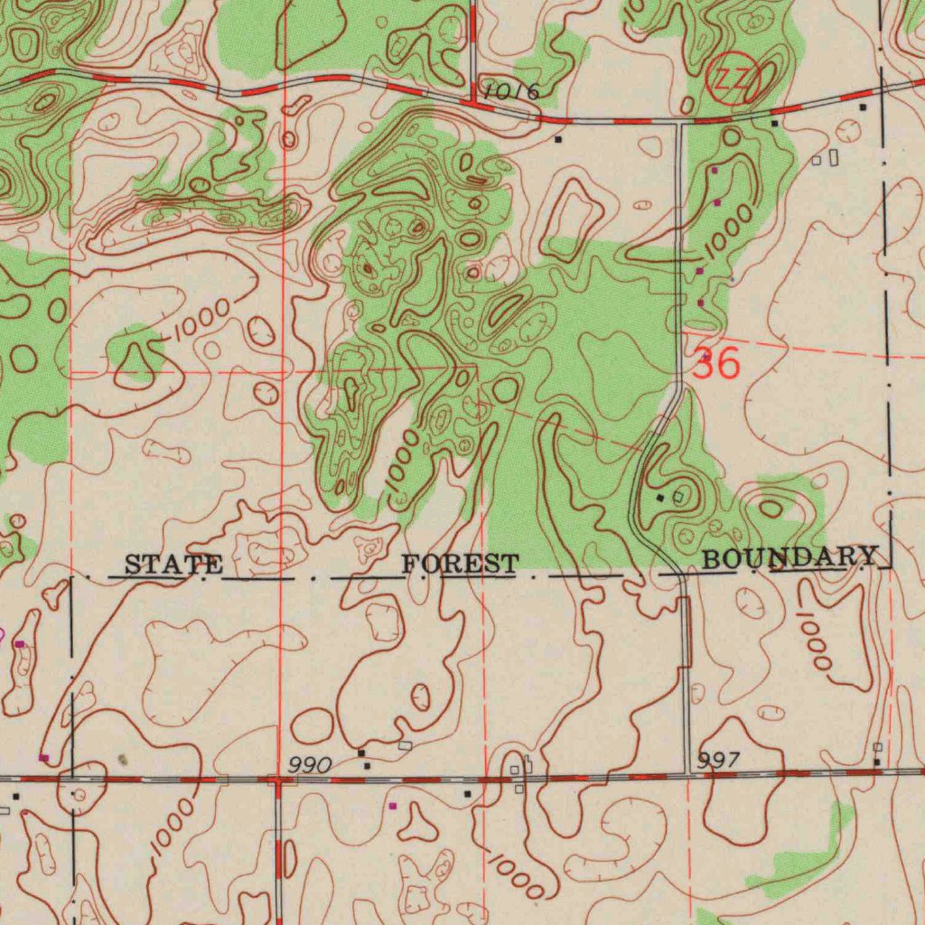 Eagle, WI (1960, 24000-Scale) Map by United States Geological Survey ...