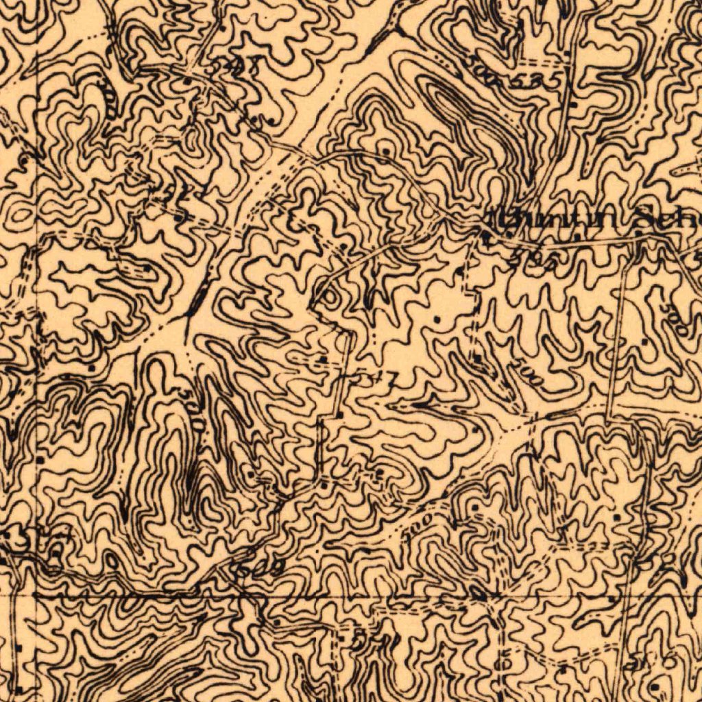Earlington, KY (1907, 48000-Scale) Map by United States Geological ...