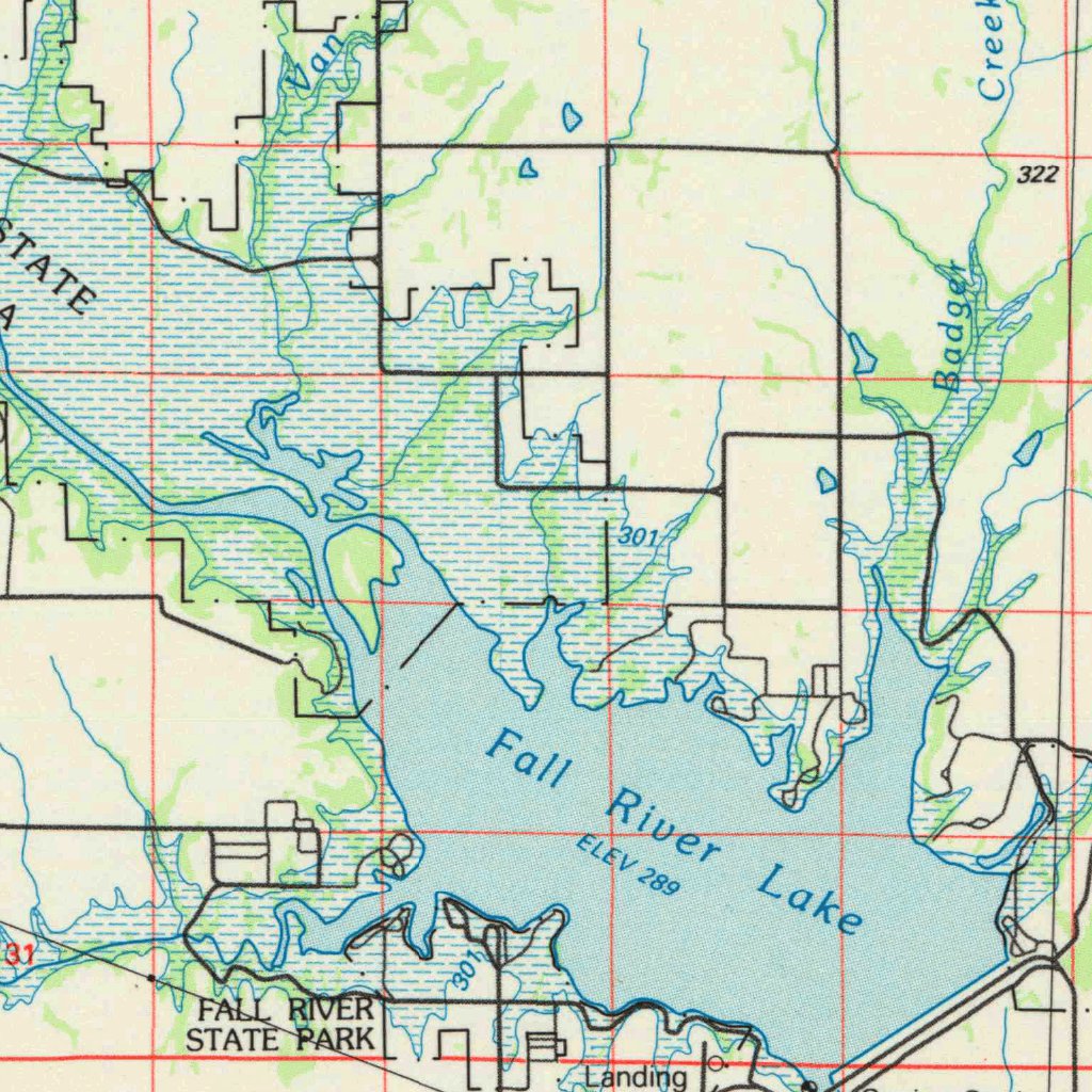 El Dorado, KS (1985, 100000-Scale) Map by United States Geological ...