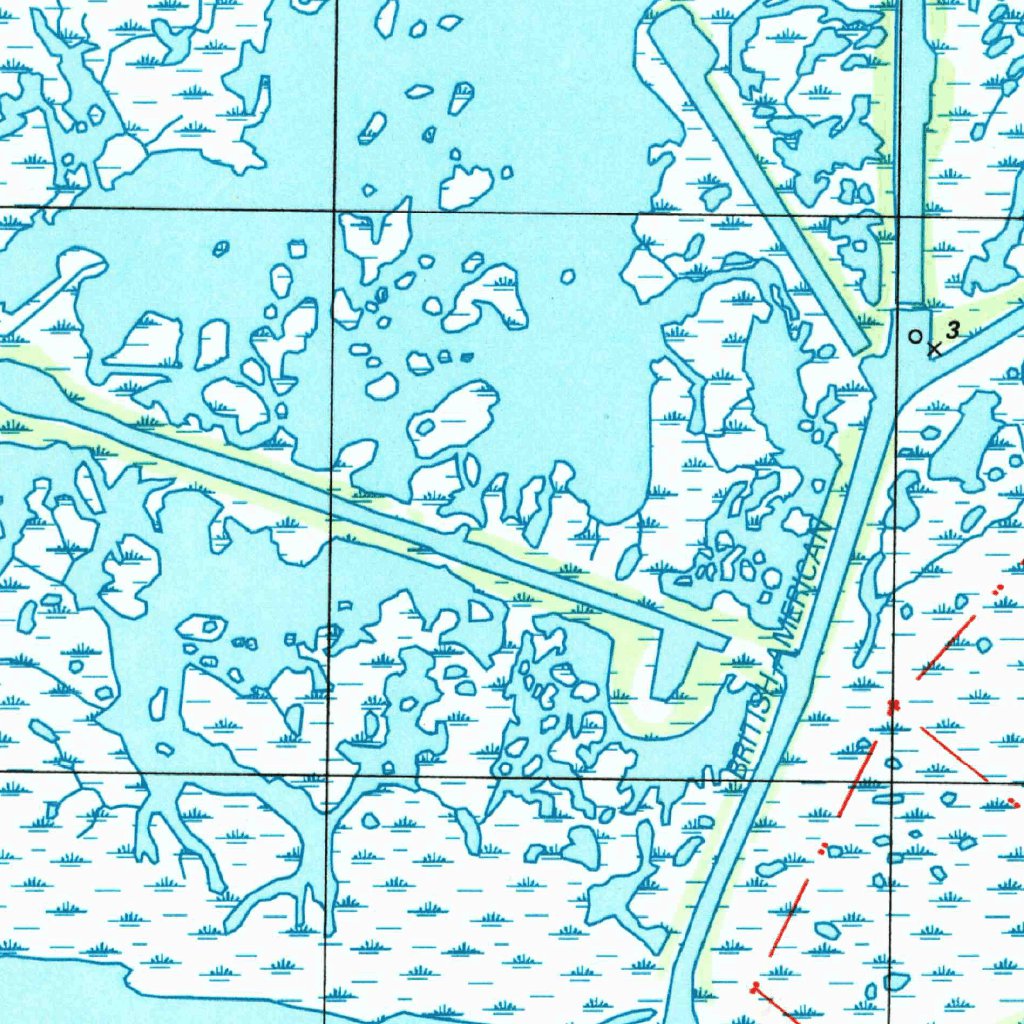 Ellerslie, LA (1994, 24000-Scale) Map by United States Geological ...
