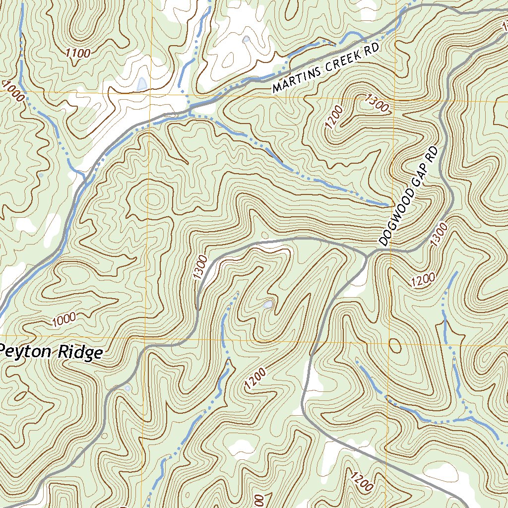 Ellisburg, KY (2022, 24000-Scale) Map by United States Geological ...