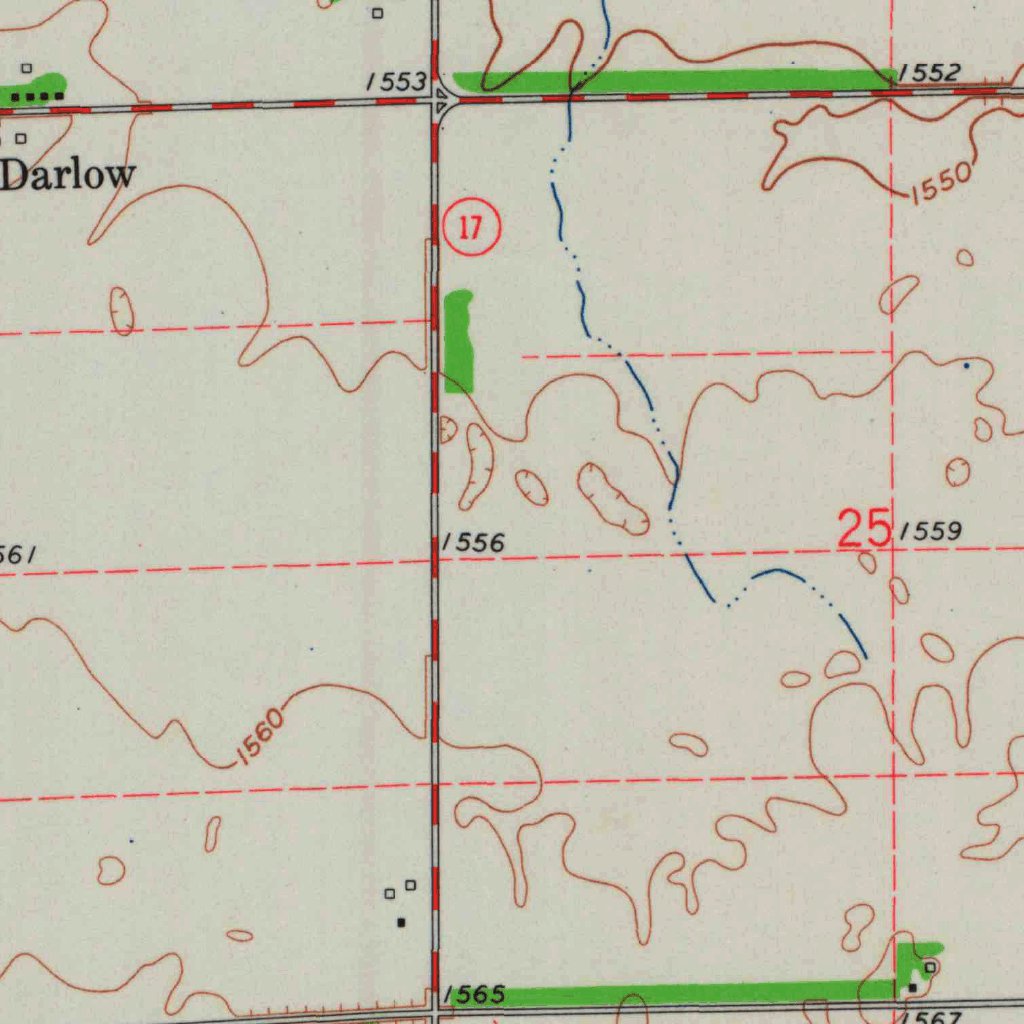 Elmer, KS (1961, 24000-Scale) Map by United States Geological Survey ...