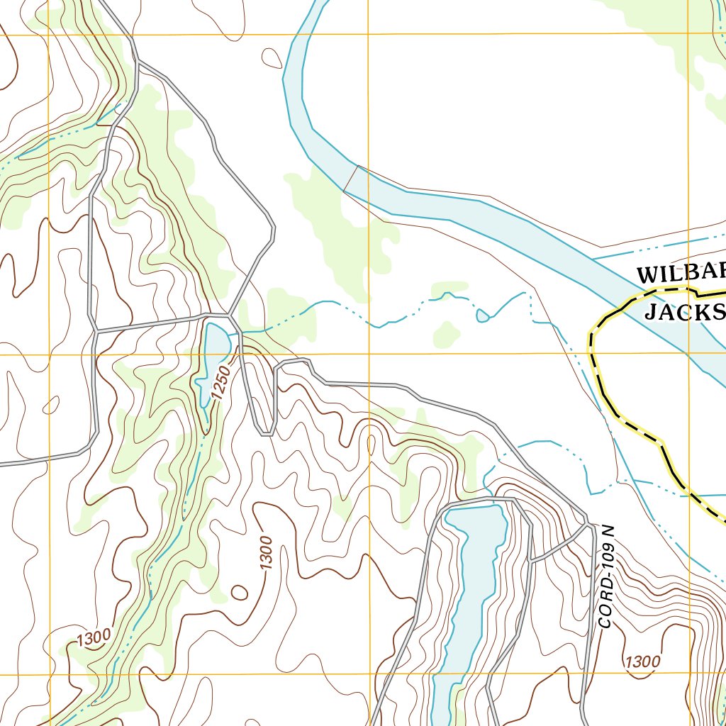 Elmer, OK-TX (2012, 24000-Scale) Map by United States Geological Survey ...