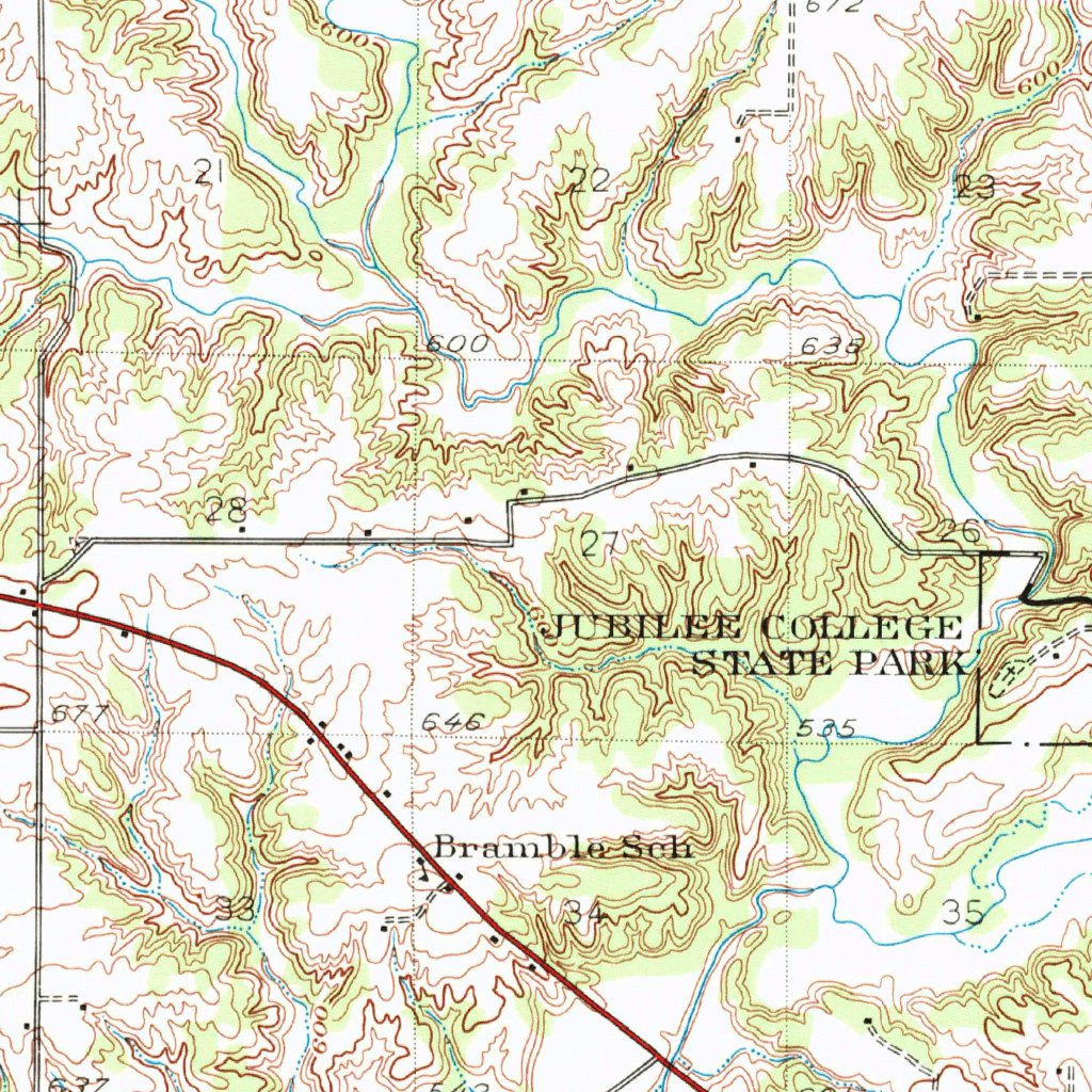 Elmwood, IL (1944, 62500-Scale) Map by United States Geological Survey ...