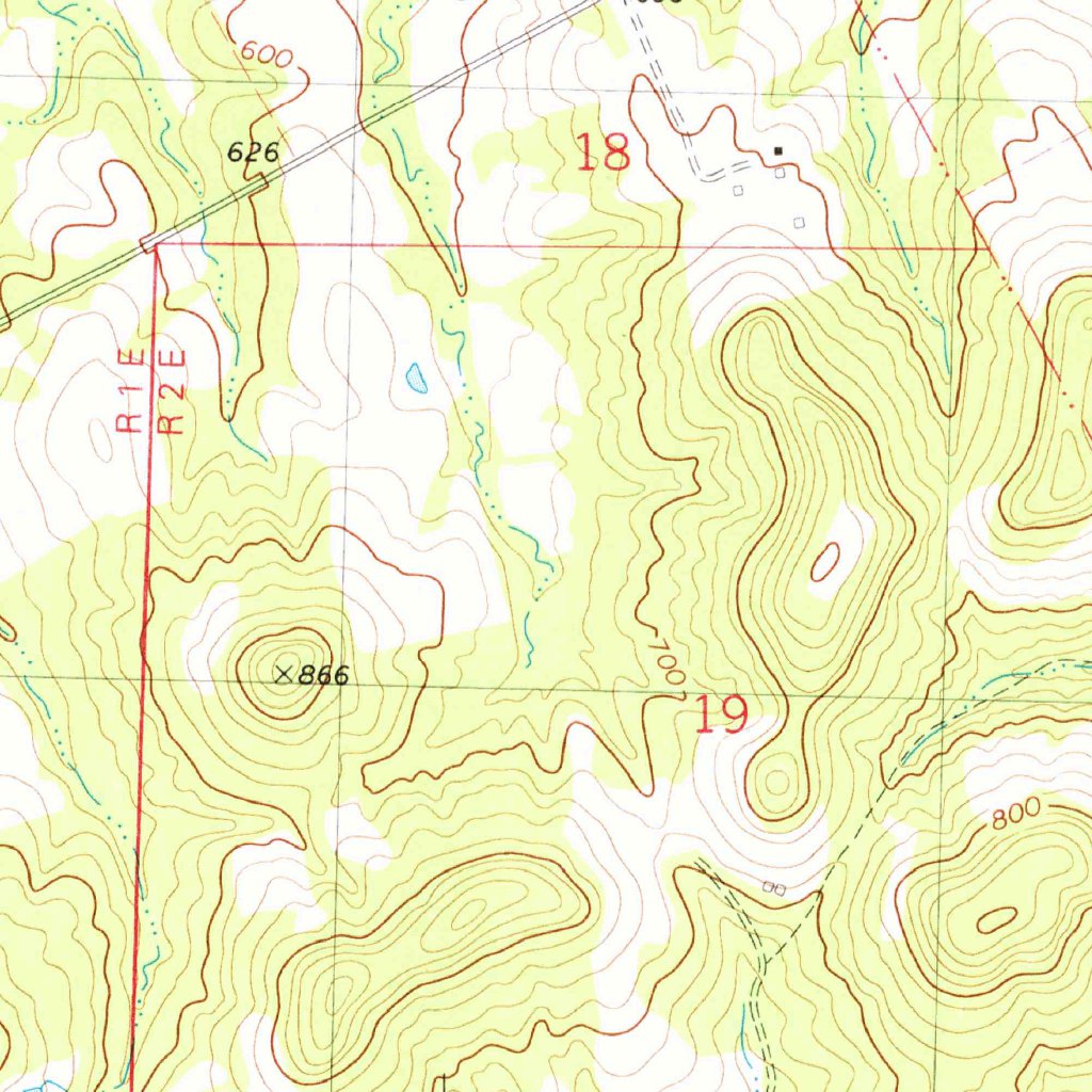 Elsberry, MO (1975, 24000-Scale) Map by United States Geological Survey ...