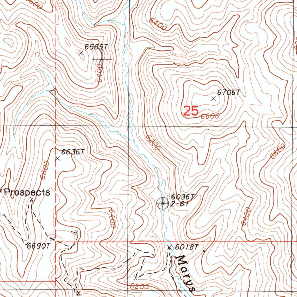 Emigrant Pass, NV (1986, 24000-Scale) Map by United States Geological ...