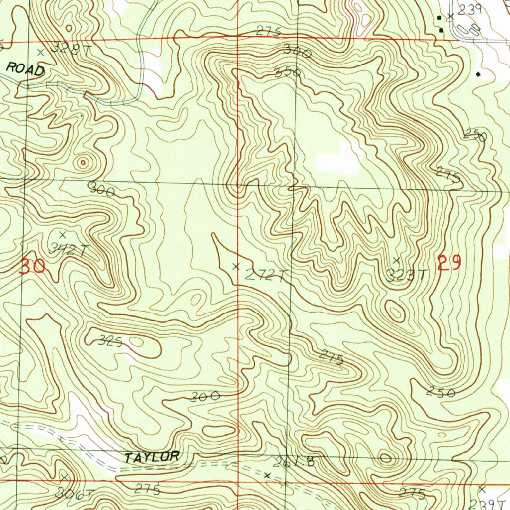 Epsilon, MI (1983, 25000-Scale) Map by United States Geological Survey ...