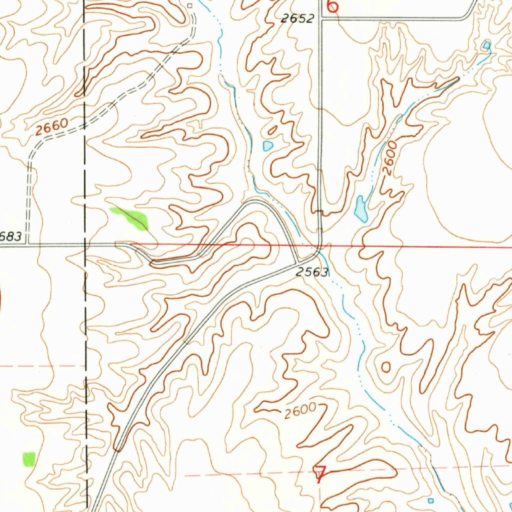 Eustis SW, NE (1970, 24000-Scale) Map by United States Geological ...