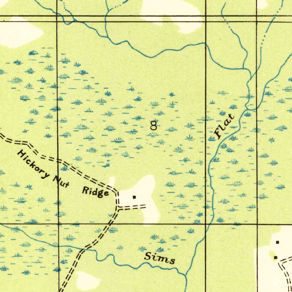 Fairview Alpha, LA (1937, 31680-Scale) Map by United States Geological ...