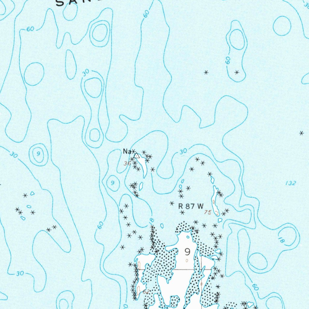 False Pass C-2, AK (1963, 63360-Scale) Map by United States Geological ...