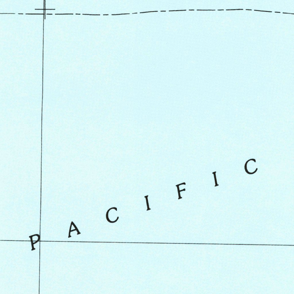 False Pass C-6, AK (1989, 63360-Scale) Map by United States Geological ...