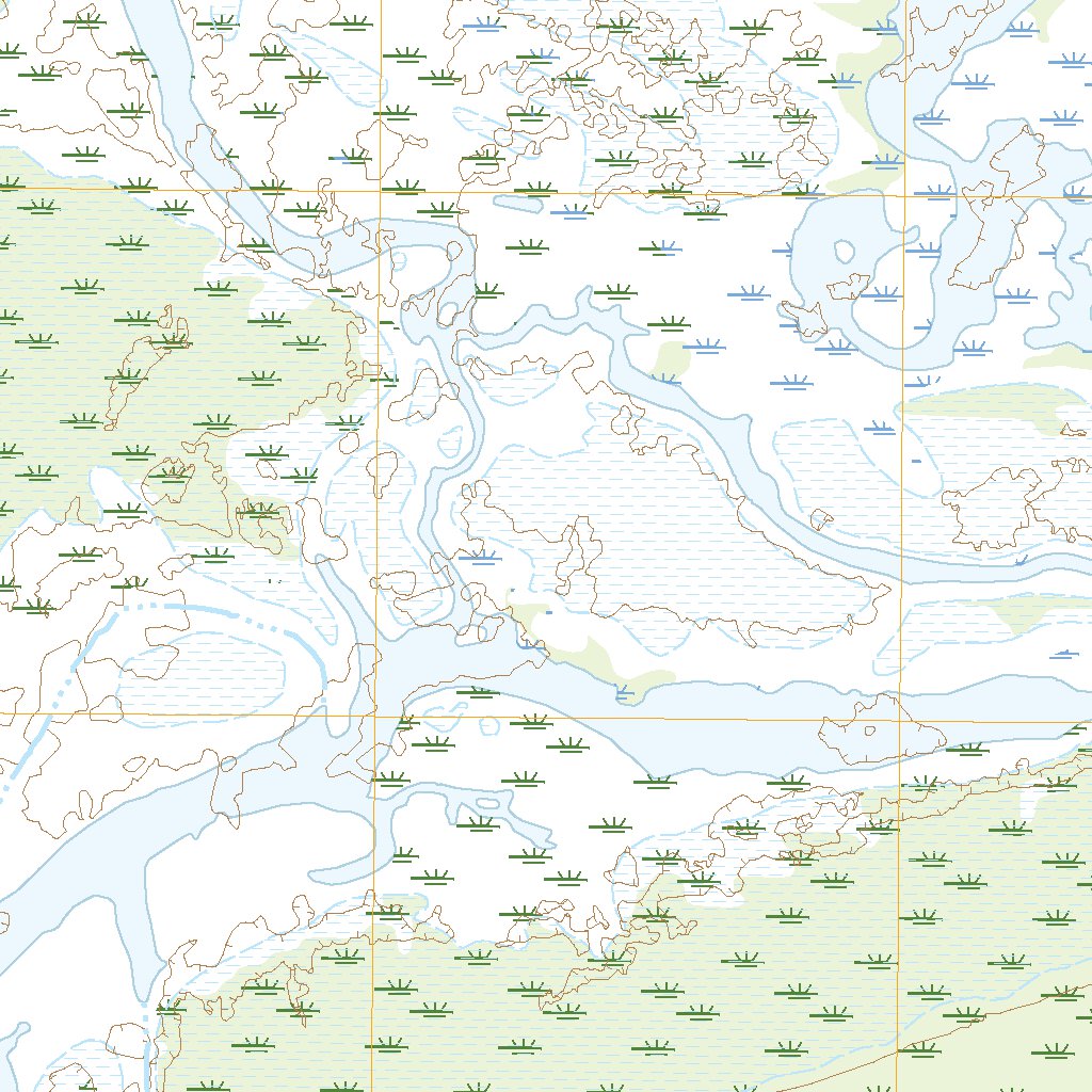 Felsenthal Dam, AR (2020, 24000-Scale) Map by United States Geological ...